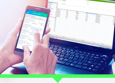 data-entry-software-home - LaceUp Solutions