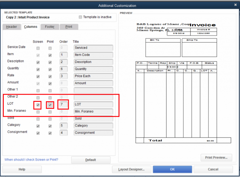 Lot Tracking Solution For QuickBooks Inventory - LaceUP