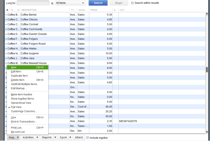 Quickbooks Inventory Control For Distributors - LaceUp