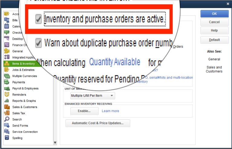 Quickbooks Inventory Control For Distributors - LaceUp