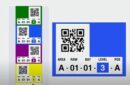 Design your warehouse layout & bin labels for WMS success