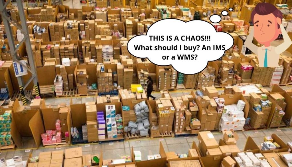 Warehouse Management vs Inventory Management System-Which is better