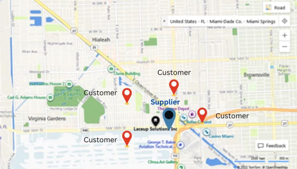 6 considerations when choosing your new Warehouse location