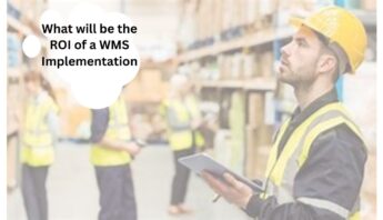 WMS ROI: what is it, why is important, and how calculate it