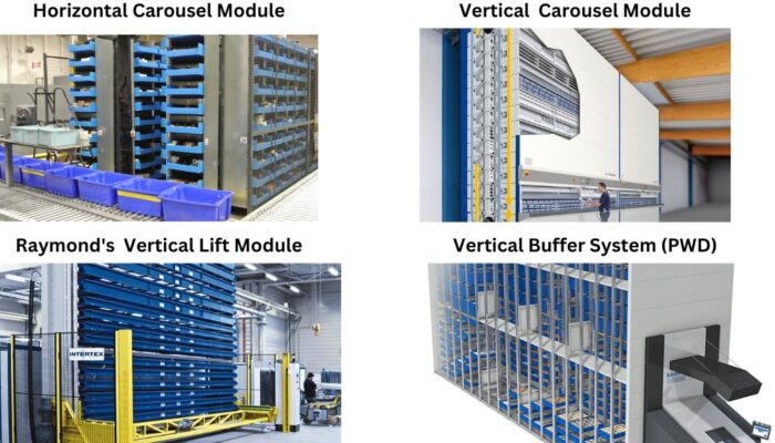 Horizontal Carousel Module - LaceUp Solutions