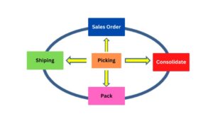 Order picking method that best apply for your distribution operation