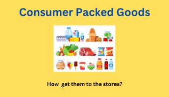 Consumer packed goods (CPG) sales and delivery strategy options