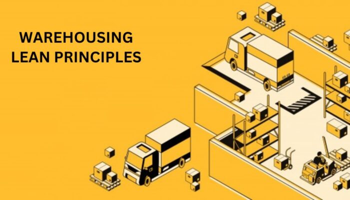 Warehousing Lean Principles: Streamline Warehouse Operations