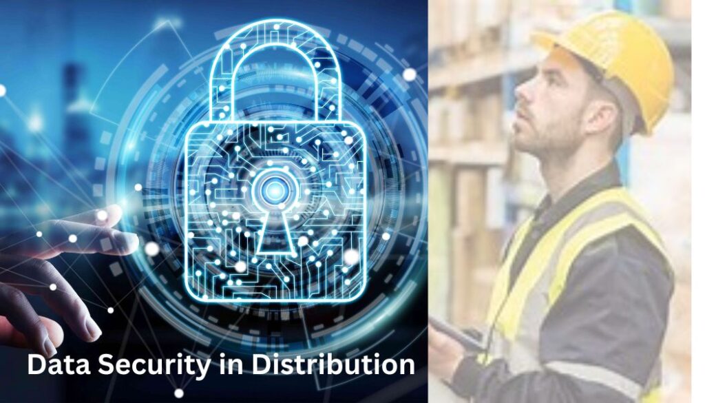 Data Security In Distribution Protecting Sensitive Information