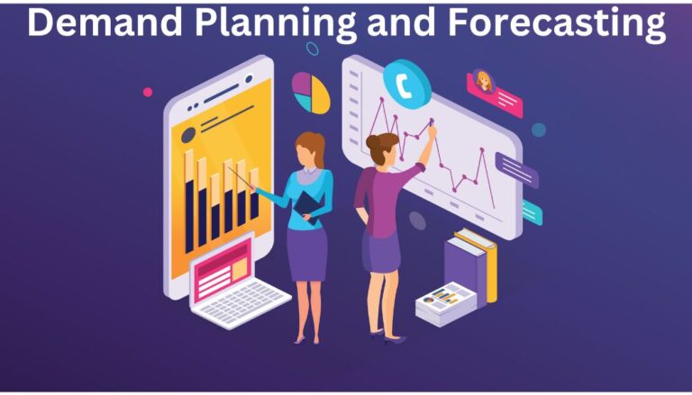 Mastering Demand Planning and Forecasting in Distribution