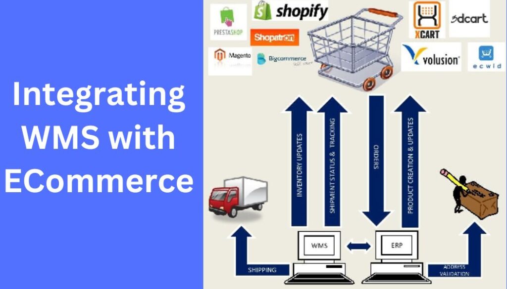 Integration of WMS with E-commerce Multichannel Platforms