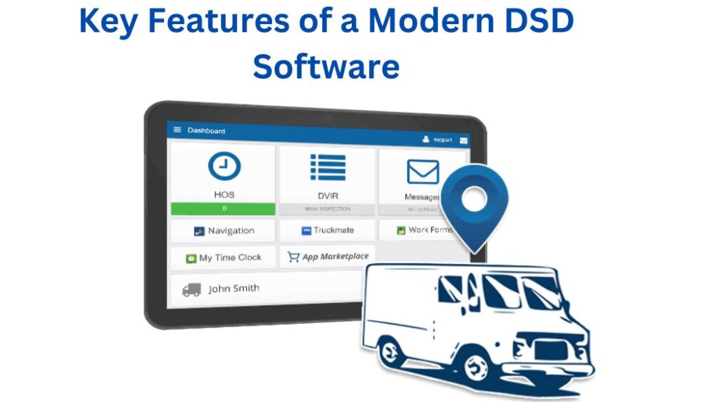 Essential Features in Modern DSD Software: Driving Efficiency