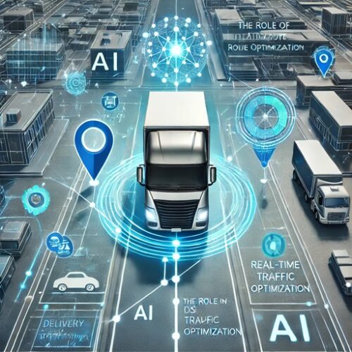 The Role of AI in DSD Route Optimization to optimize efficiency